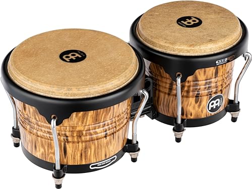 6 Best Bongos for Beginners: Comprehensive Guide 2025 – Audio Assemble