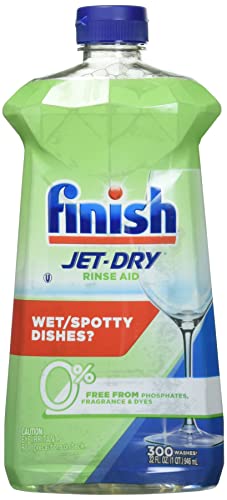 Snapklik.com : Finish Jet Dry Rinse Agent