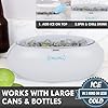 Amazon.com: Instant Drink Chiller - Rapid Beverage Chiller for Cans 12 ...