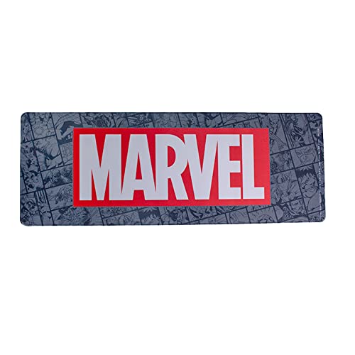 Marvel Logo Desk Mat – BigaMart