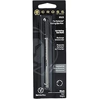 Cross 8523 Original Refill for Gel Ink Rollerball Pen, Medium Point ...