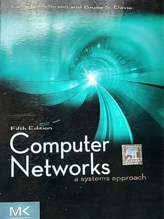 Buy Fifth Edition COMPUTER NETWORKS a system approach Book Online at ...
