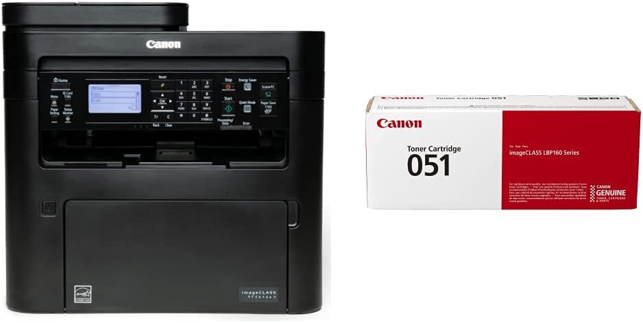 Canon imageCLASS MF264dw II Monochrome Laser Printer Nepal | Ubuy