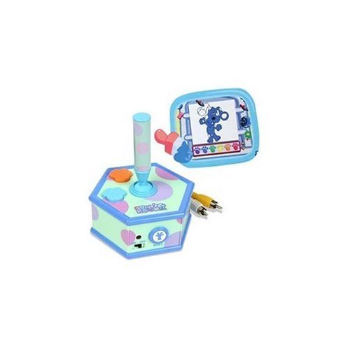 Buy Plug 'N Play Blues Clues Coloring With Blue TV Games Online at ...