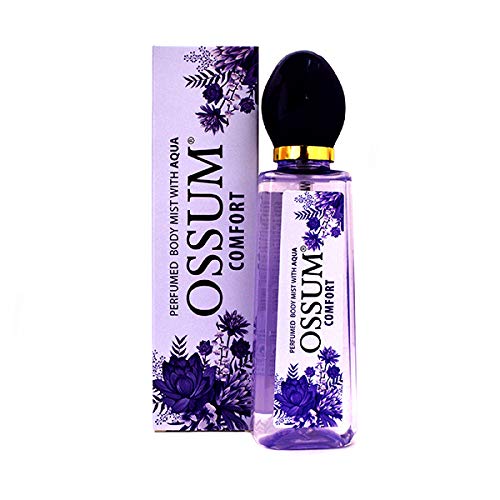 Buy Ossum Perfumed Body Mist with Aqua Comfort,115 Ml Online at Low ...