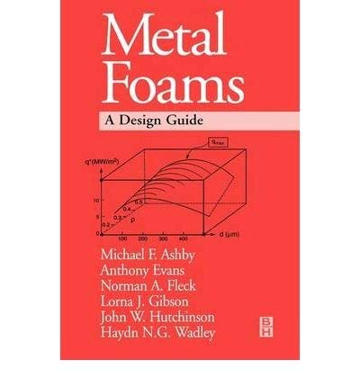 Metal Foams: A Design Guide Edition – Wiselibs.shop
