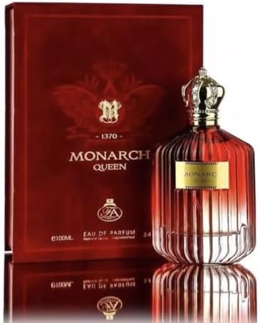 Amazon.com : Fragrance World - Monarch Queen Edp 100ml Perfumes for ...