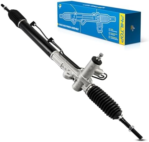 Amazon.com: PHILTOP Hydraulic Power Steering Rack and Pinion ...