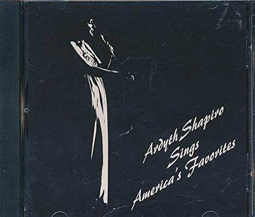 Amazon.com: Ardyth Shapiro Sings America's Favorites (MUSIC CD): Ardyth ...