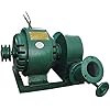 Amazon.com : Mdxtog Hydroelectric Power Generator, 1KW Water Turbine ...