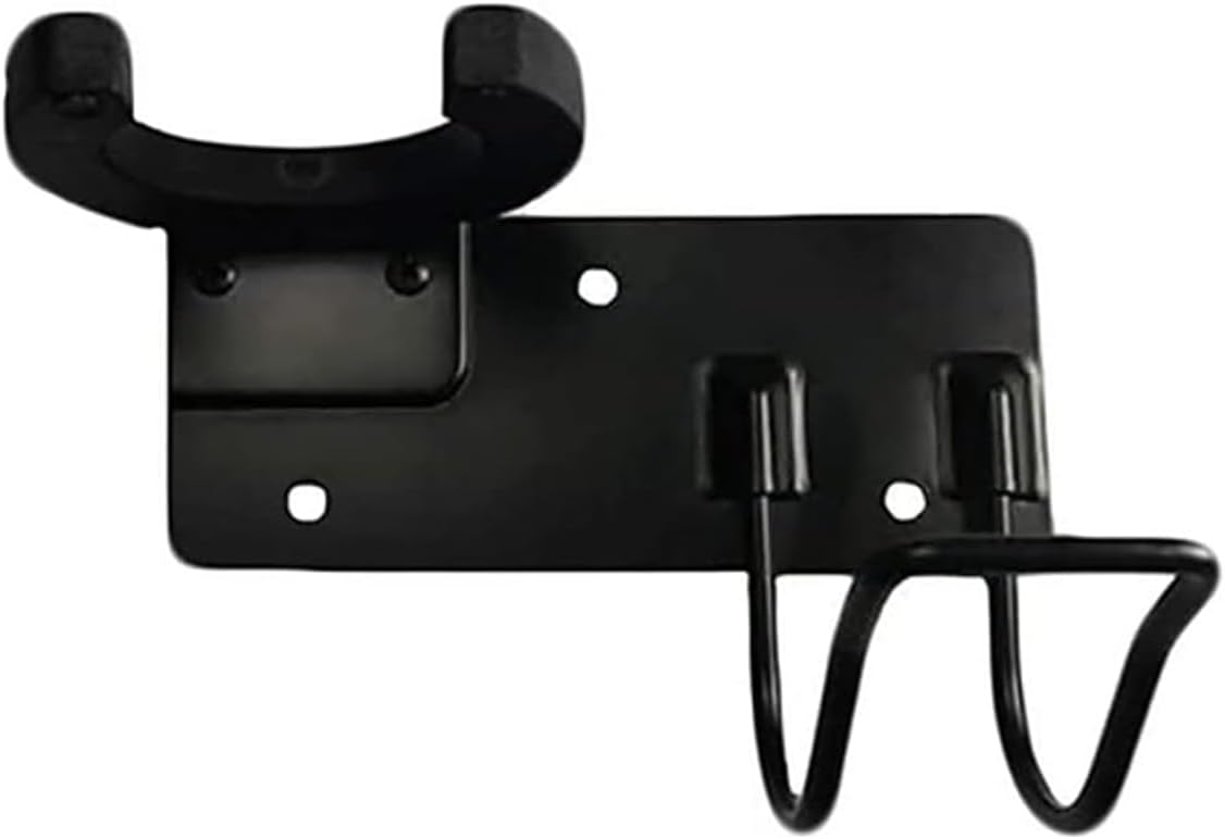 Amazon.com: Microphone Hook Hanger Rack Wall Clip Clamp Wall Mount ...