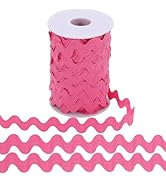 Amazon.com: GORGECRAFT 10 Yard 1.58 Inch Rick Rack Trim White RIC Rac ...