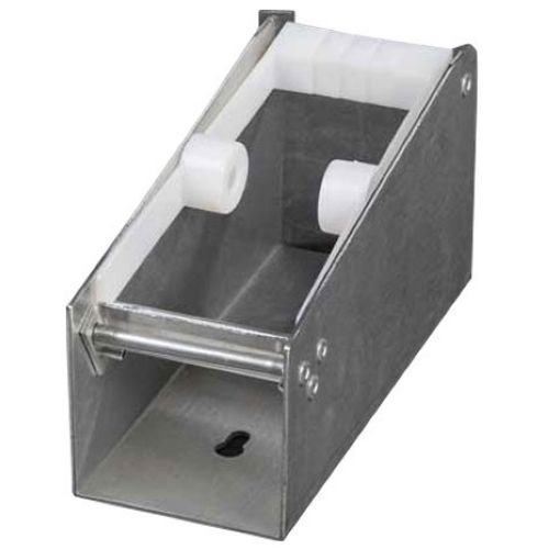 DayMark Safety Systems IT112443 1-Slot Metal Label Dispenser Rack for 1 ...