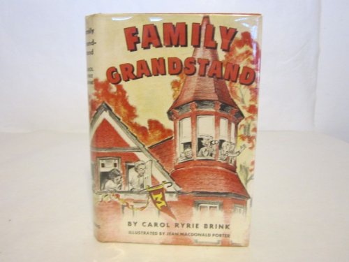 Family Grandstand: Brink, Carol Ryrie: 9780670306336: Amazon.com: Books