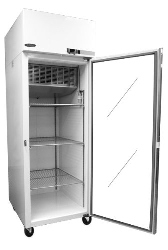 Nor-Lake Scientific NSXF221WWG/0 Premier Glass Door Freezer, 115V, 60 ...