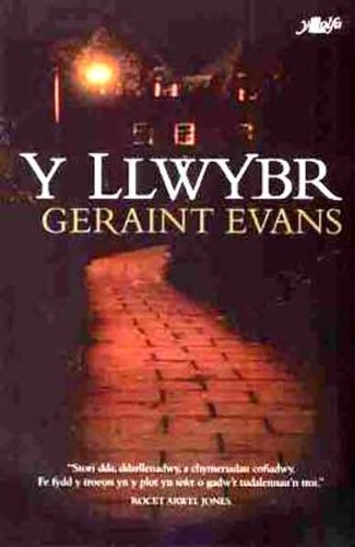 Y Llwybr (Nofelau Ditectif Gareth Prior Book 1) (Welsh Edition) eBook ...