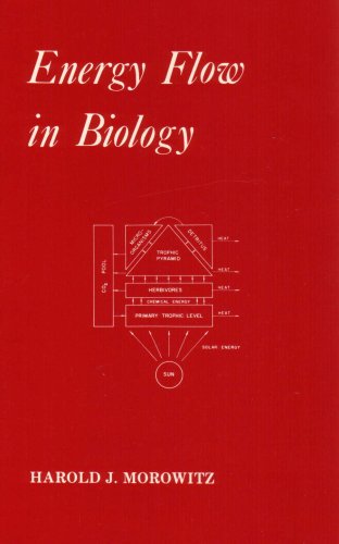 Energy Flow in Biology: Morowitz, Harold J.: 9780918024138: Books ...