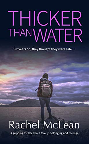 Thicker Than Water: A gripping thriller about family, belonging and ...