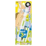 【発売日：2017年07月20日】・ブランド:KAI・製造元:貝印(Kai Corporation)・モデル:KQ0291・製造元/メーカー部品番号:KQ0291・【家族の耳掃除がしやすいライト付き】子どもや介護の必要がある人の耳掃除をする...