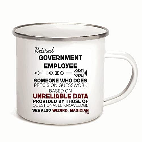 Amazon.com: Retirement Gift Ideas for Retired Government Employees ...