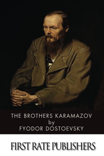 The Brothers Karamazov: Dostoevsky, Fyodor: 9781496163424: Amazon.com: Books