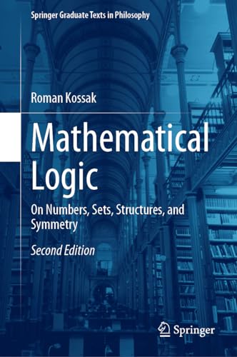 『Mathematical Logic: On Numbers, Sets, Structures, and - 読書メーター