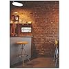 Amazon.com: Original Vintage Design, Coffee Tin Metal Wall Art Print ...