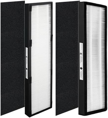Amazon.com: True HEPA E Size Replacement Filter,Compatible with Idylis ...