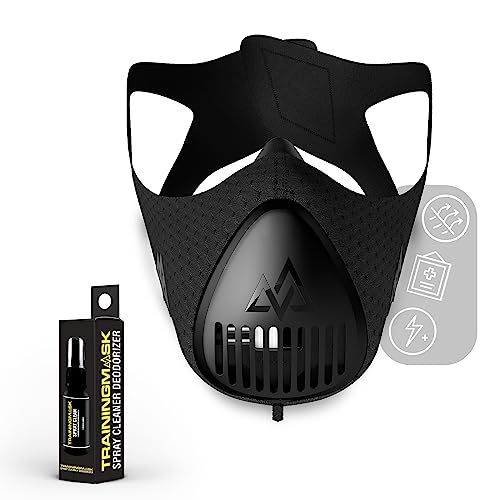 Snapklik.com : TRAININGMASK 3.0 - Elevation Training Mask 3.0 - Stamina ...