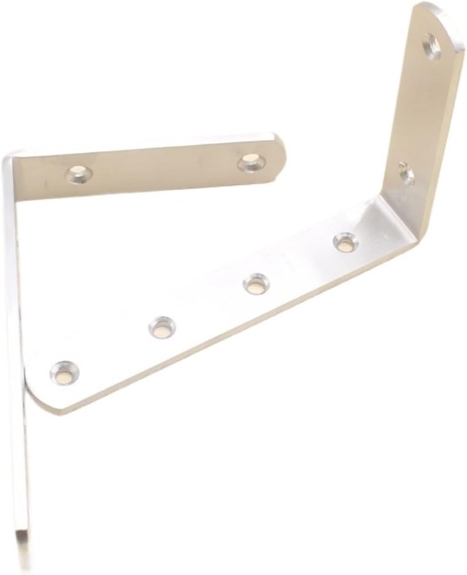 Amazon.com: Stainless Steel Angle Code 90 Degree Angle Code L-Type ...