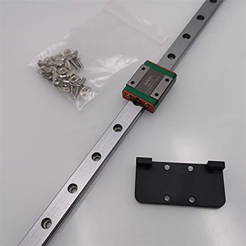 Buy X axis guide linear rail Hiwin original MGN12C for Tronxy x5s -3D ...