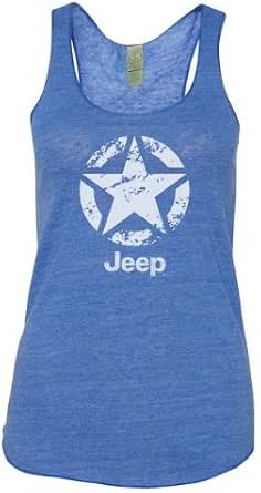 Jeep Women's Tank Top at Amazon Women’s Clothing store
