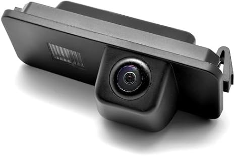 Amazon.com: BW Car Rear View Reversing Camera for Volkswagen - Black ...