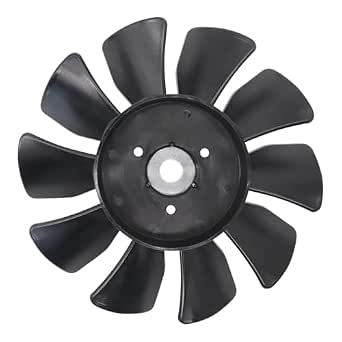 Amazon.com: 53822 Transaxle Cooling Fan 7" 10 Blade Transmission Fan ...