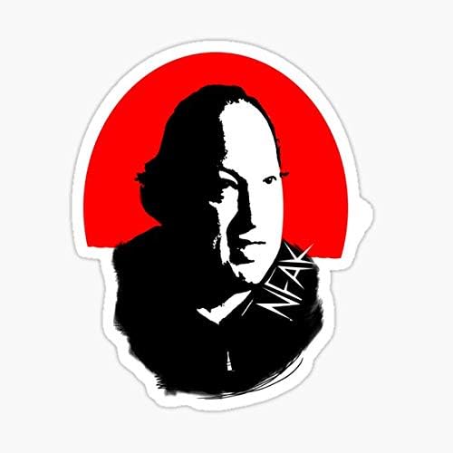 Amazon.com - NFAK - Nusrat Fateh Ali Khan Sticker - Sticker Graphic ...