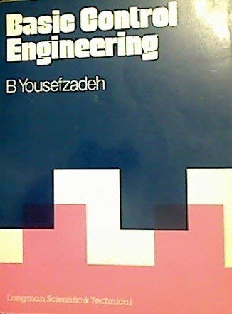 Basic Control Engineering : Yousefzadeh, Bijan: Amazon.de: Bücher