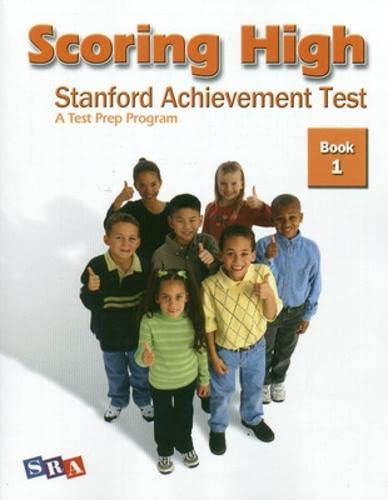 Scoring High: Stanford Achievement Test, Book 1: McGraw Hill ...