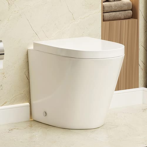 Best Rimless Toilet UK: Top Picks for 2024 - Shopy