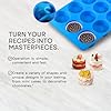 Amazon.com: "Silicone Molds for Oreo Cookies, Candies, and More: Set of ...
