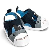 Amazon.com | ikiki Squeaky Shoes for Toddlers with On/Off Squeaker ...