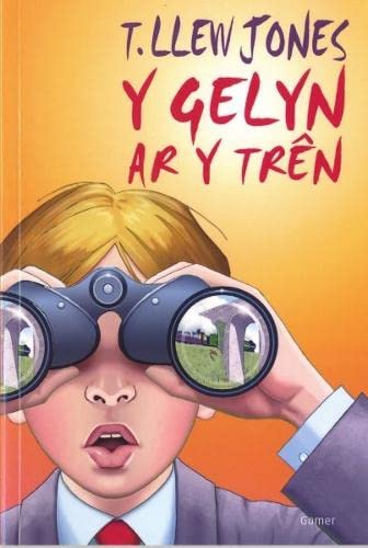 Y Gelyn Ar Y Tren: Amazon.co.uk: T.Llew Jones, Graham Howells ...