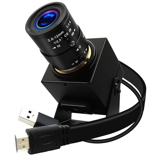 ELP HDMI 4K Camera 60fps High Speed Webcam USB 3.0 HDMI Simultaneous ...