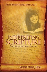 Amazon.fr - Interpreting Scripture: Bible Questions and Answers ...