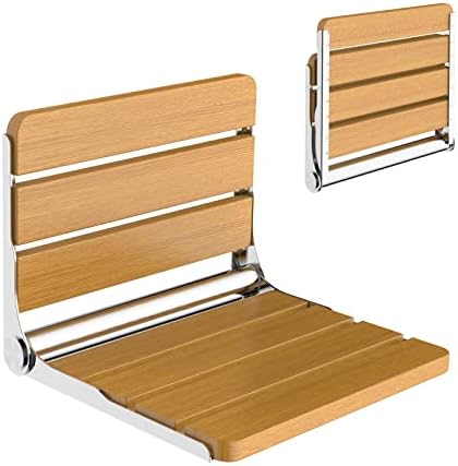 Duschklappsitz Wandmontage Duschsitz Klappbar Klappsitz Dusche bis ...