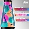 ALLESM Lava LAMP Graffiti : Amazon.co.uk: Lighting