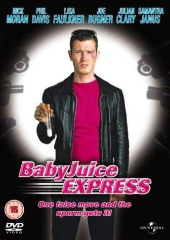 Amazon.com: The Baby Juice Express : Caroline Amborof, Nick Brimble ...