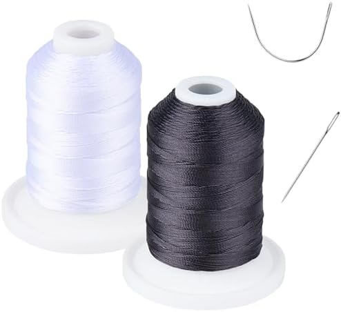 Amazon.com: Polyester Thread Heavy Duty Bonded UV Resistant Outdoor ...
