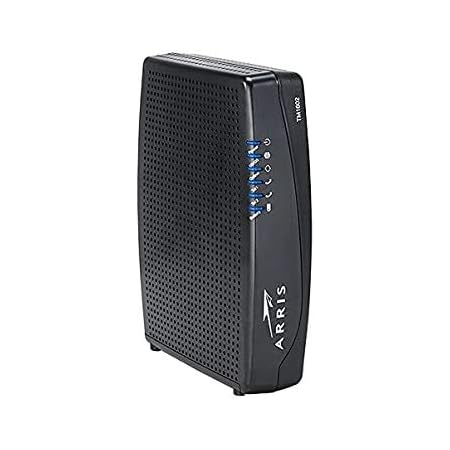 Amazon.com: Arris Touchstone TM1602G DOCSIS 3.0 16x4 Telephony Internet ...