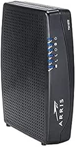 Amazon.com: Arris Touchstone TM1602G DOCSIS 3.0 16x4 Telephony Internet ...