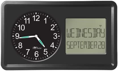 Amazon.com: Teach Me Time! Talking Alarm Clock & Night-Light : Home ...